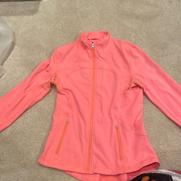 lululemon athletica | Other | Rare Lululemon Vintage Forme Jacket ...